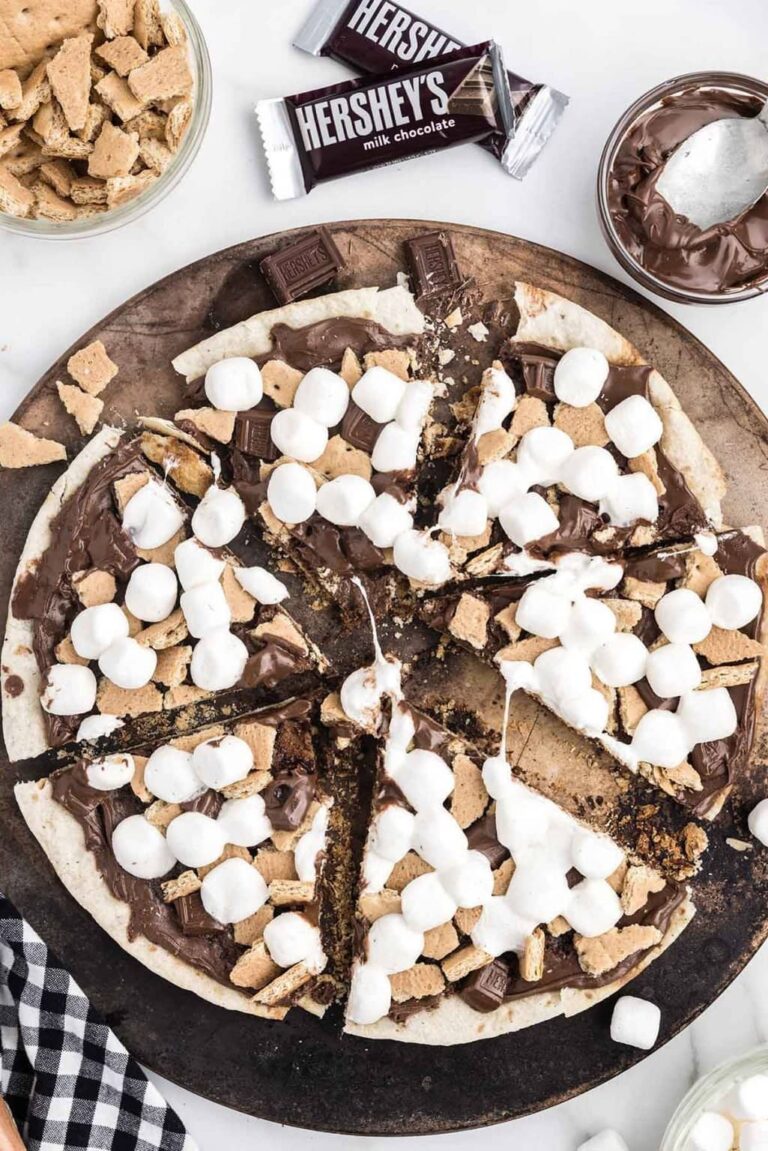 15 Crowd-Pleasing Camping Desserts to Enjoy Outdoors - ZEN AND HONEY