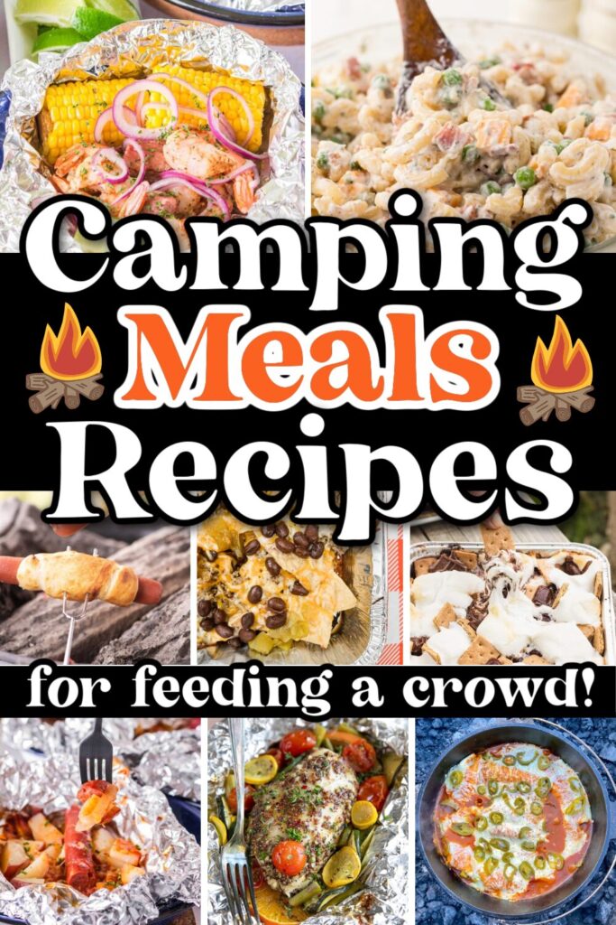 17 Easy Camping Meals for Your Outdoor Adventures - ZEN AND HONEY