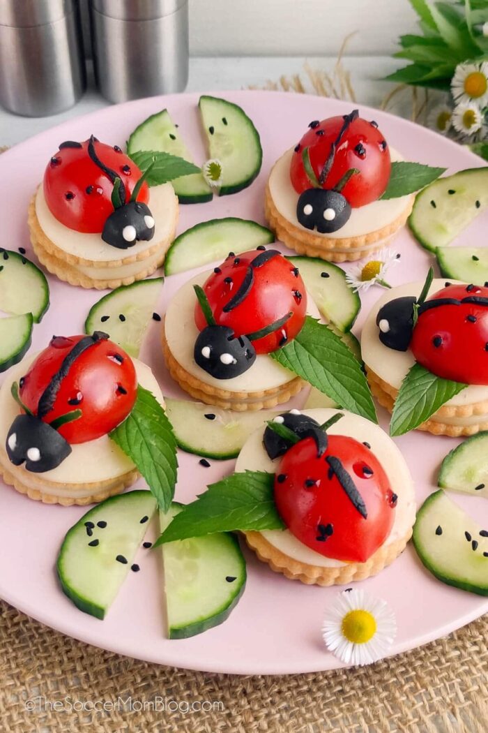 29 Summer Appetizers and Dips to Bring To a Party - ZEN AND HONEY