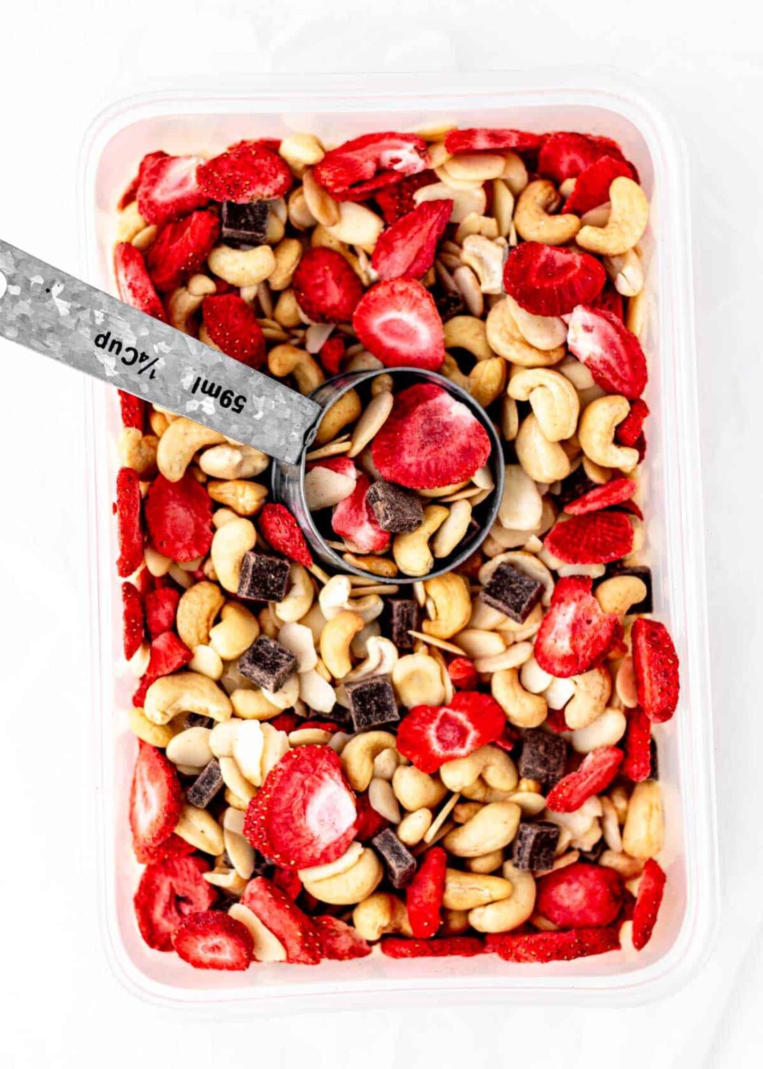 15 Fun Sweet And Salty Trail Mix Recipes - ZEN AND HONEY