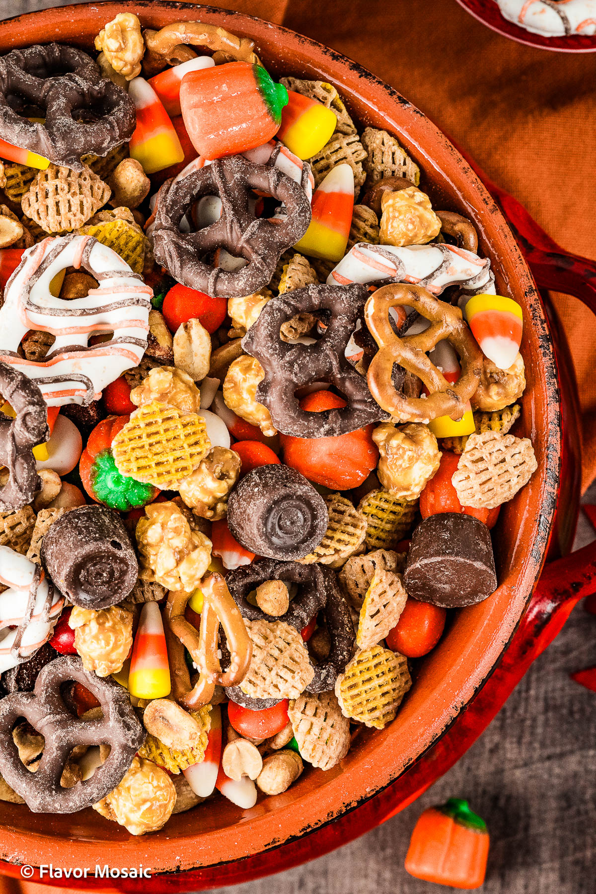 15 Fun Sweet And Salty Trail Mix Recipes - ZEN AND HONEY
