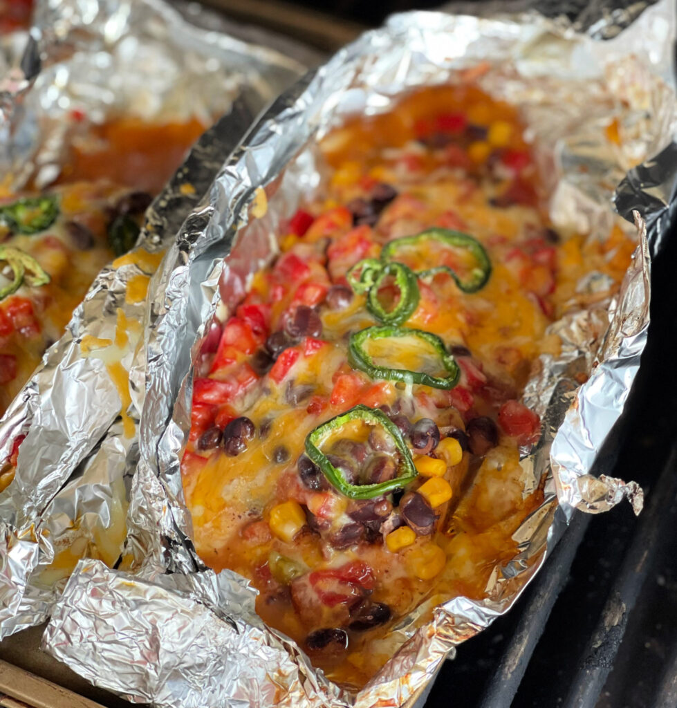13 Easy Campfire Foil Packet Meals for Outdoor Cooking - ZEN AND HONEY