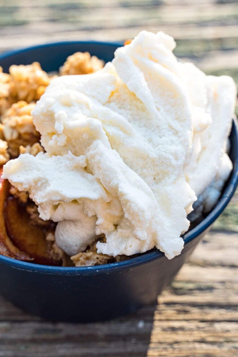 15 Crowd-Pleasing Camping Desserts to Enjoy Outdoors - ZEN AND HONEY
