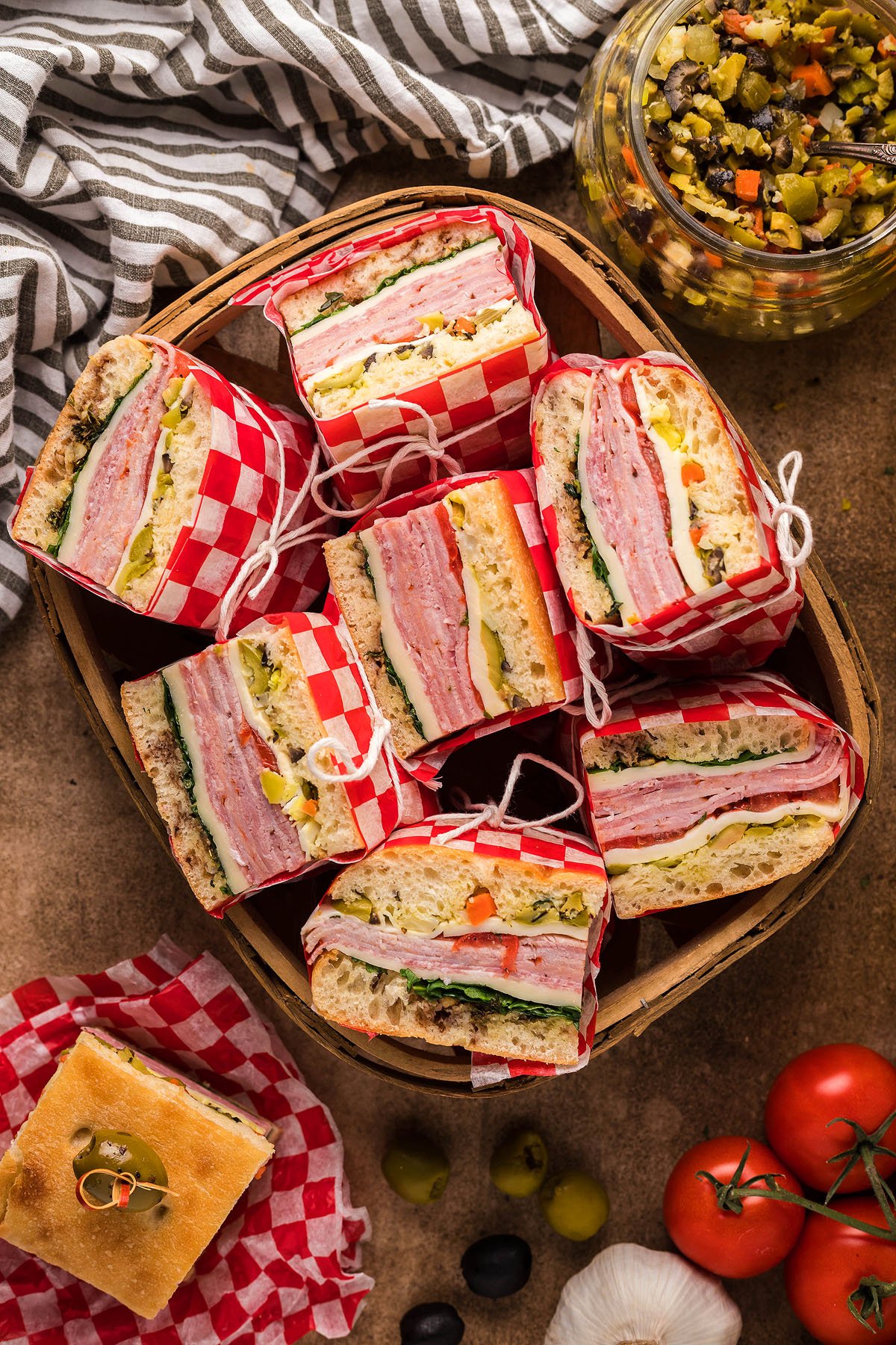21 Fun Picnic Food Ideas Easy To Take With You - ZEN AND HONEY