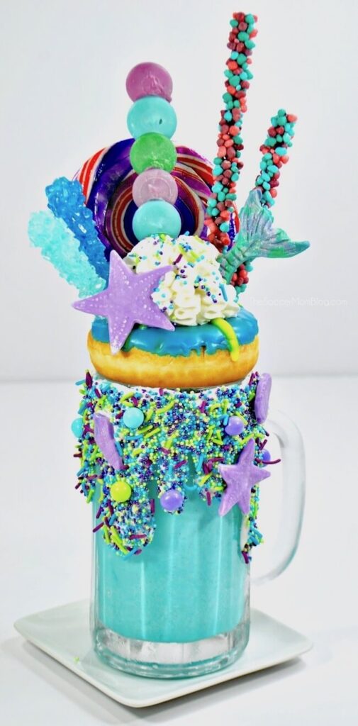 12 Beach Themed Foods That Are Extremely Adorable - ZEN AND HONEY