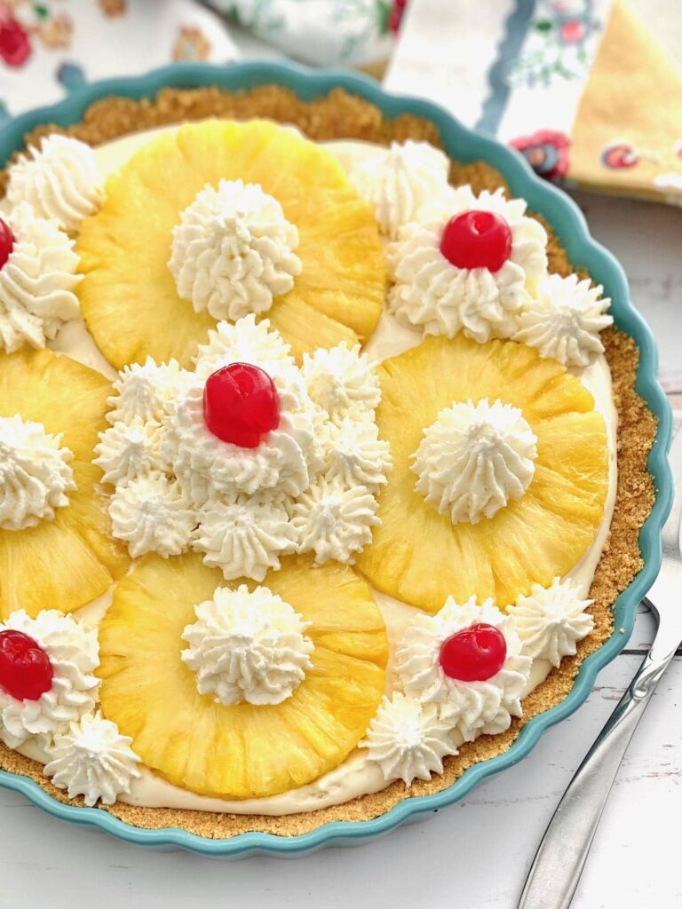 21 Sweet & Savory Pineapple Recipes to Brighten Your Table - ZEN AND HONEY