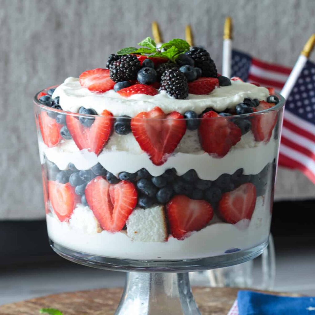 15 Firework-Worthy Memorial Day Desserts for a Patriotic Bash - ZEN AND ...