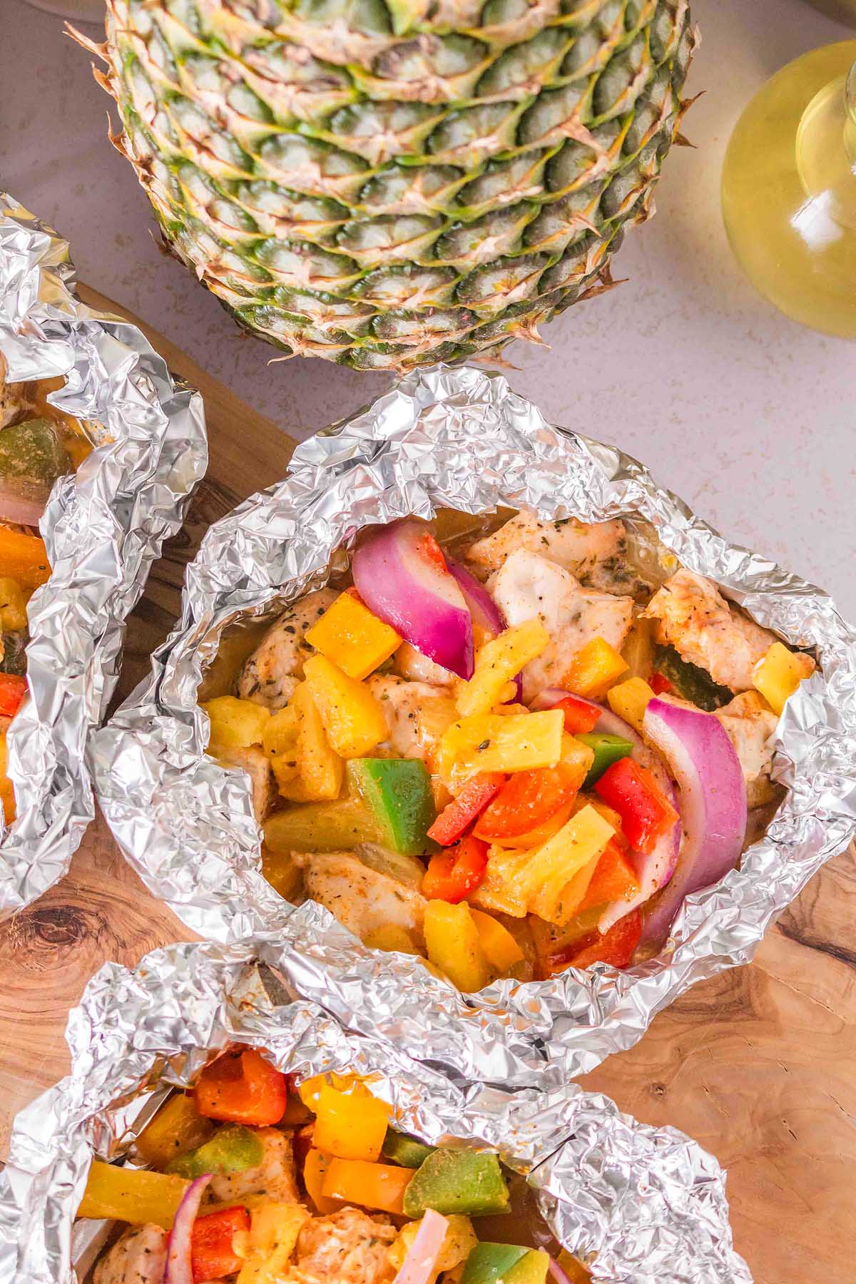 13 Easy Campfire Foil Packet Meals for Outdoor Cooking - ZEN AND HONEY