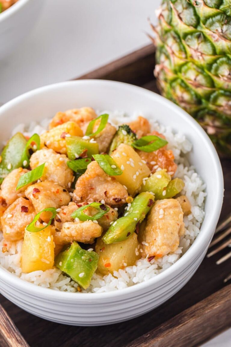 21 Sweet & Savory Pineapple Recipes to Brighten Your Table - ZEN AND HONEY