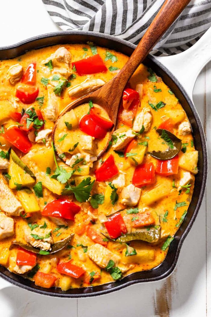 21 Sweet & Savory Pineapple Recipes to Brighten Your Table - ZEN AND HONEY