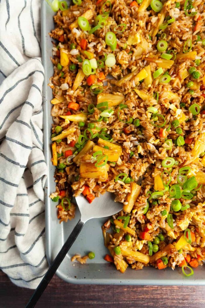 21 Sweet & Savory Pineapple Recipes to Brighten Your Table - ZEN AND HONEY