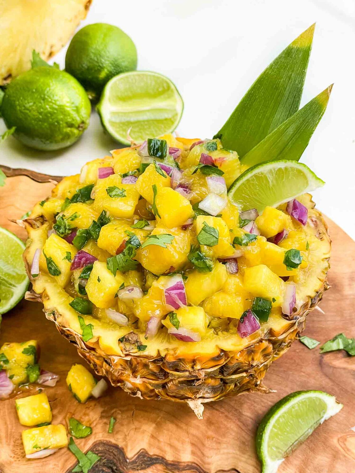 21 Sweet & Savory Pineapple Recipes to Brighten Your Table - ZEN AND HONEY