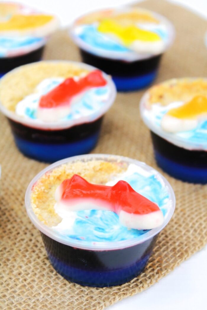 12 Beach Themed Foods That Are Extremely Adorable - ZEN AND HONEY