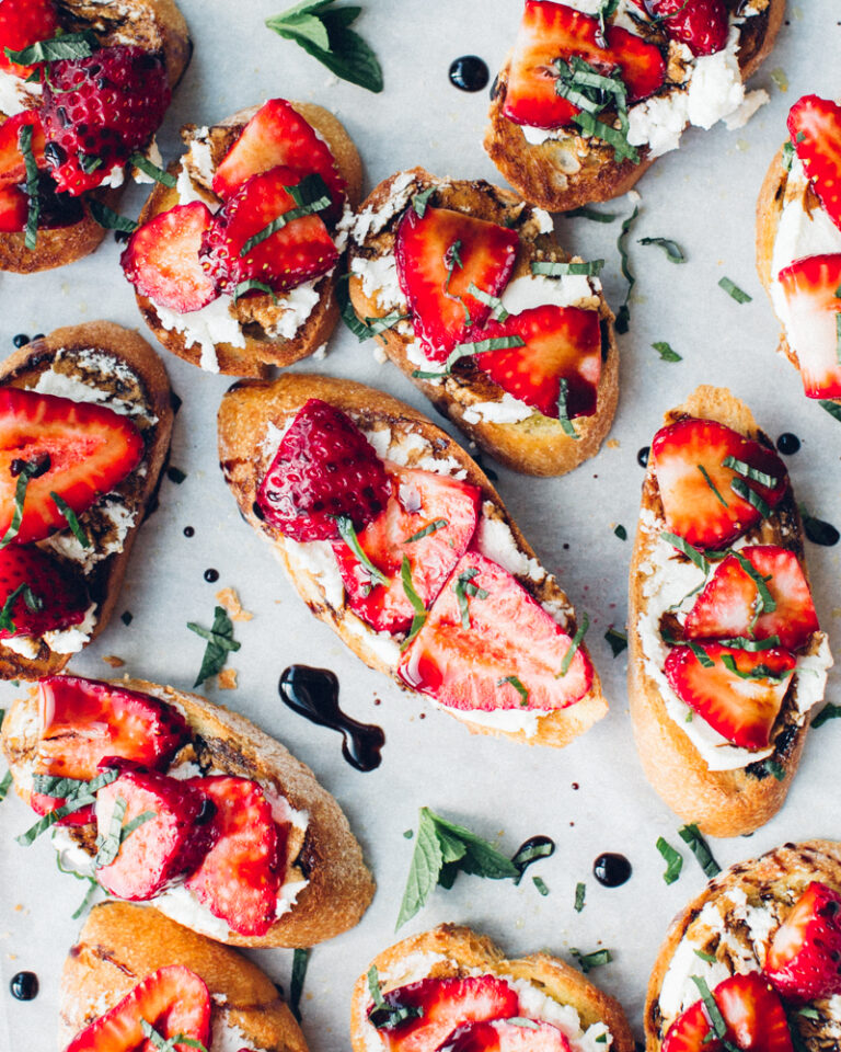29 Summer Appetizers and Dips to Bring To a Party - ZEN AND HONEY