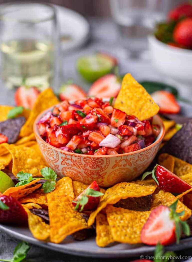 29 Summer Appetizers and Dips to Bring To a Party - ZEN AND HONEY
