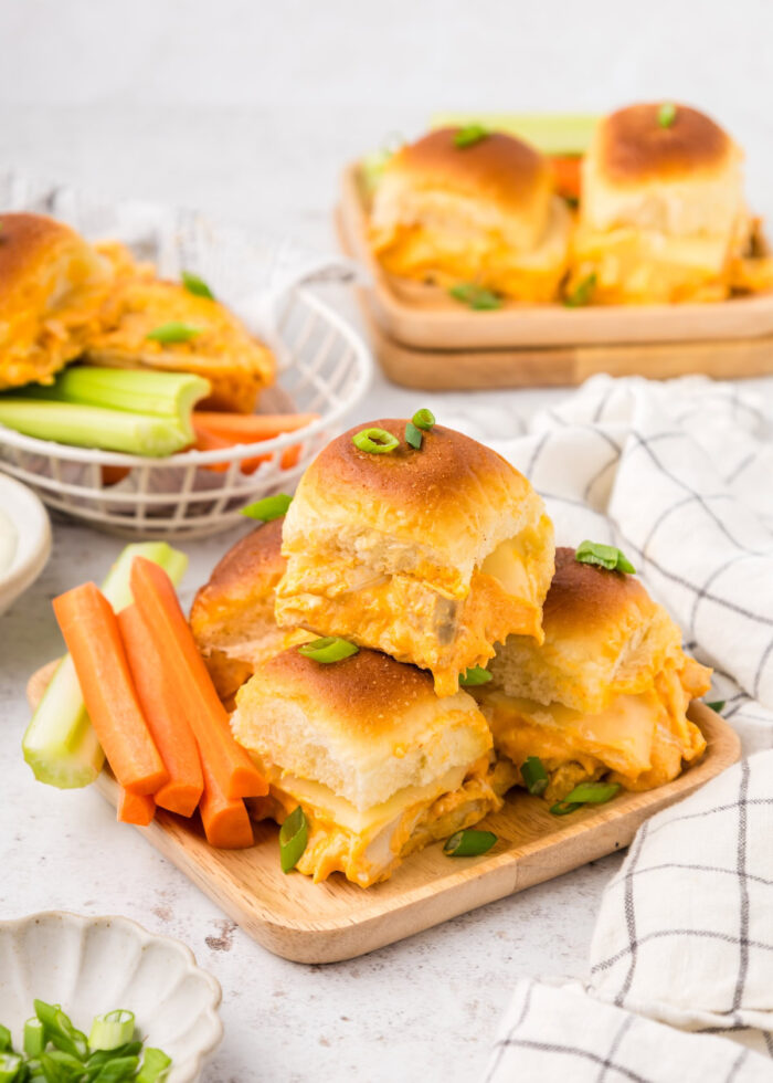 20 Easy Summer Finger Foods For Kicking Off Parties - ZEN AND HONEY