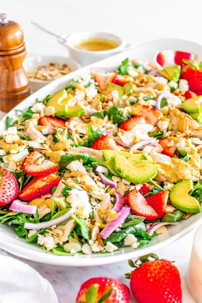 19 Patriotic Fourth of July Food Ideas for a Crowd - ZEN AND HONEY
