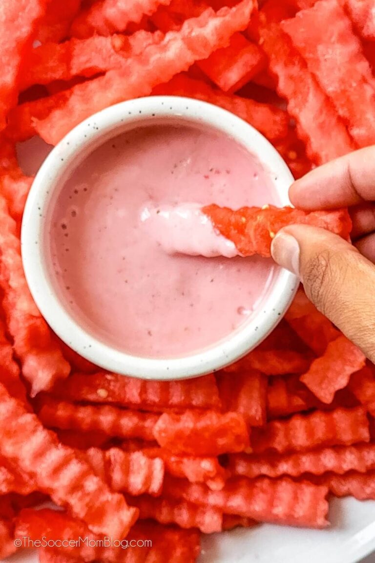 20 Easy Summer Finger Foods For Kicking Off Parties - ZEN AND HONEY