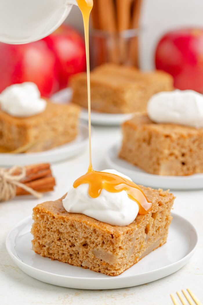 15 Easy Fall Cake Recipes To Make Your Home Smell Heavenly - ZEN AND HONEY