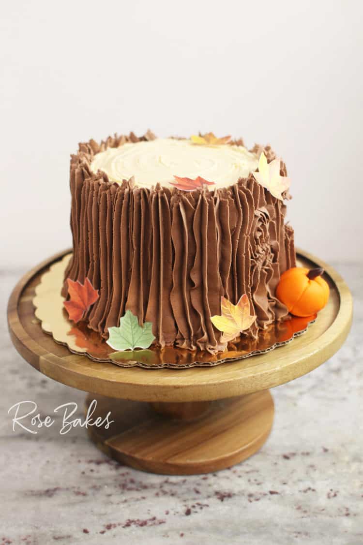 15 Easy Fall Cake Recipes To Make Your Home Smell Heavenly - ZEN AND HONEY