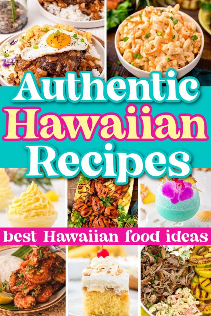 Say Aloha To These 19 Hawaiian Recipes With Big Island Flavor - ZEN AND ...