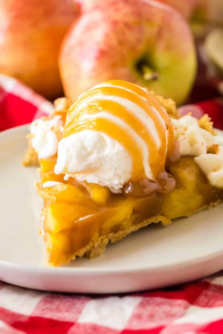 23 Sweet & Savory Fall Apple Recipes - ZEN AND HONEY