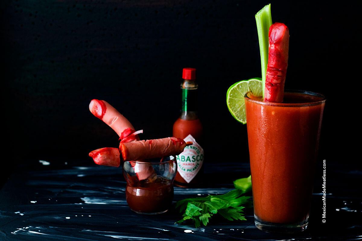 22 Spooky Halloween Party Food Ideas for a Crowd - ZEN AND HONEY
