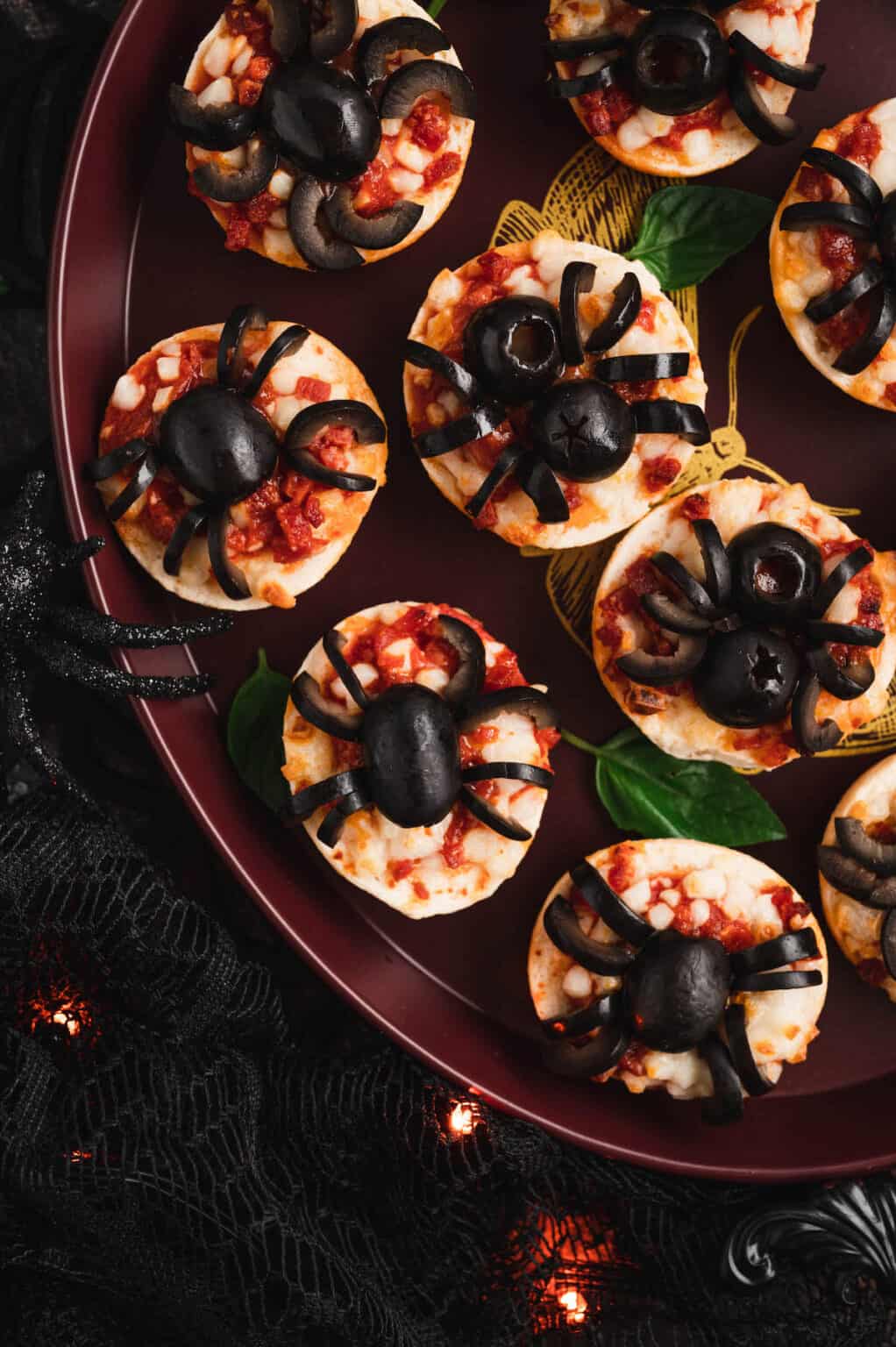 20 Spine-Chilling Halloween Potluck Dishes - ZEN AND HONEY