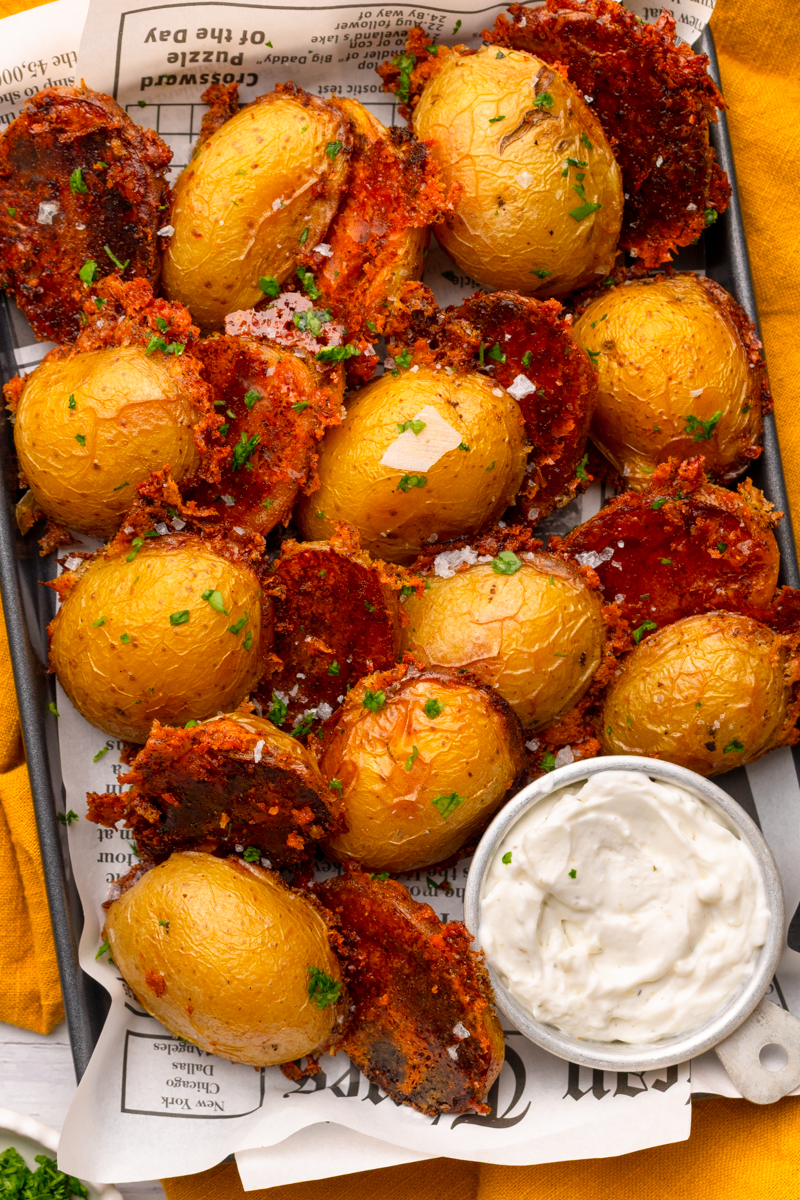 22 Best Potato Side Dishes To Elevate Your Dinner - ZEN AND HONEY