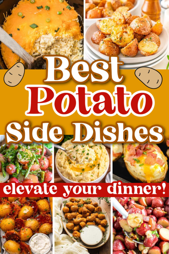 22 Best Potato Side Dishes To Elevate Your Dinner - ZEN AND HONEY