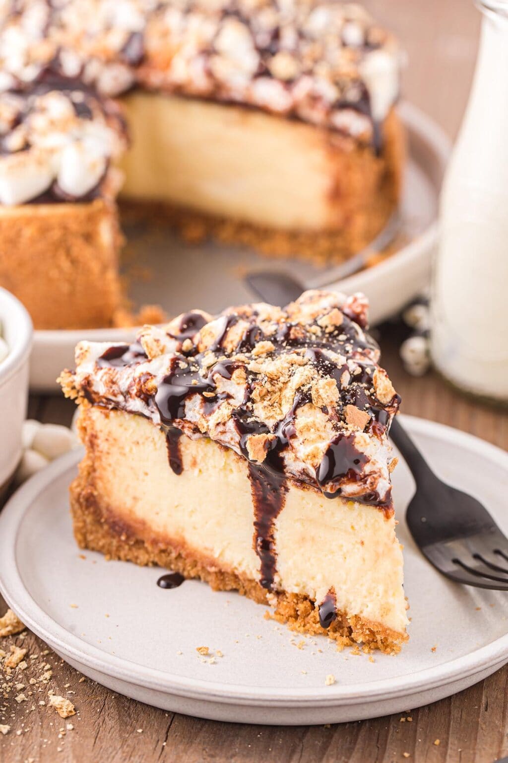 25 Outstanding Cheesecake Recipes To Impress - ZEN AND HONEY