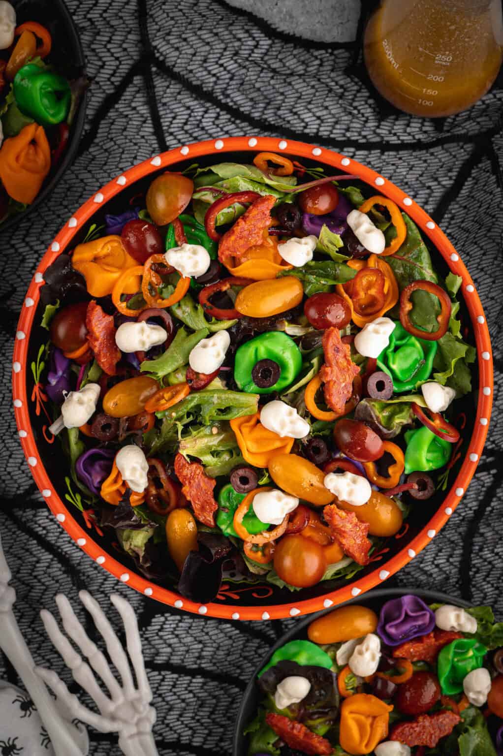 18 Frightening Spooky Dinner Ideas for Halloween - ZEN AND HONEY