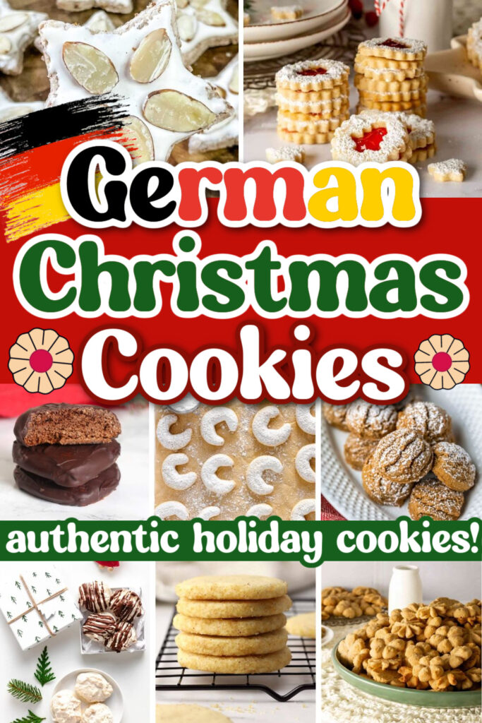 8 Authentic German Christmas Cookies for Gift-Giving - ZEN AND HONEY
