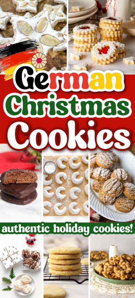 8 Authentic German Christmas Cookies for Gift-Giving - ZEN AND HONEY