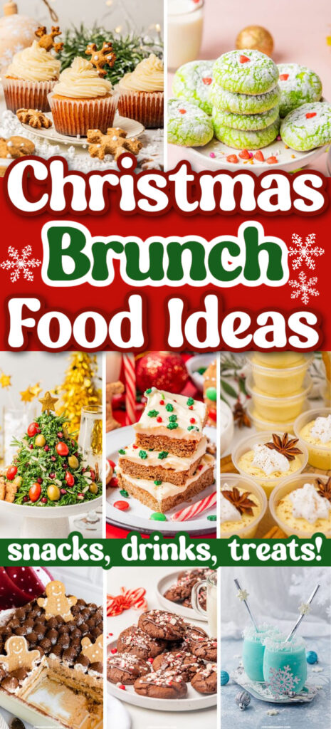 17 Best Christmas Brunch Ideas To Jazz Up The Holiday Spread - ZEN AND ...