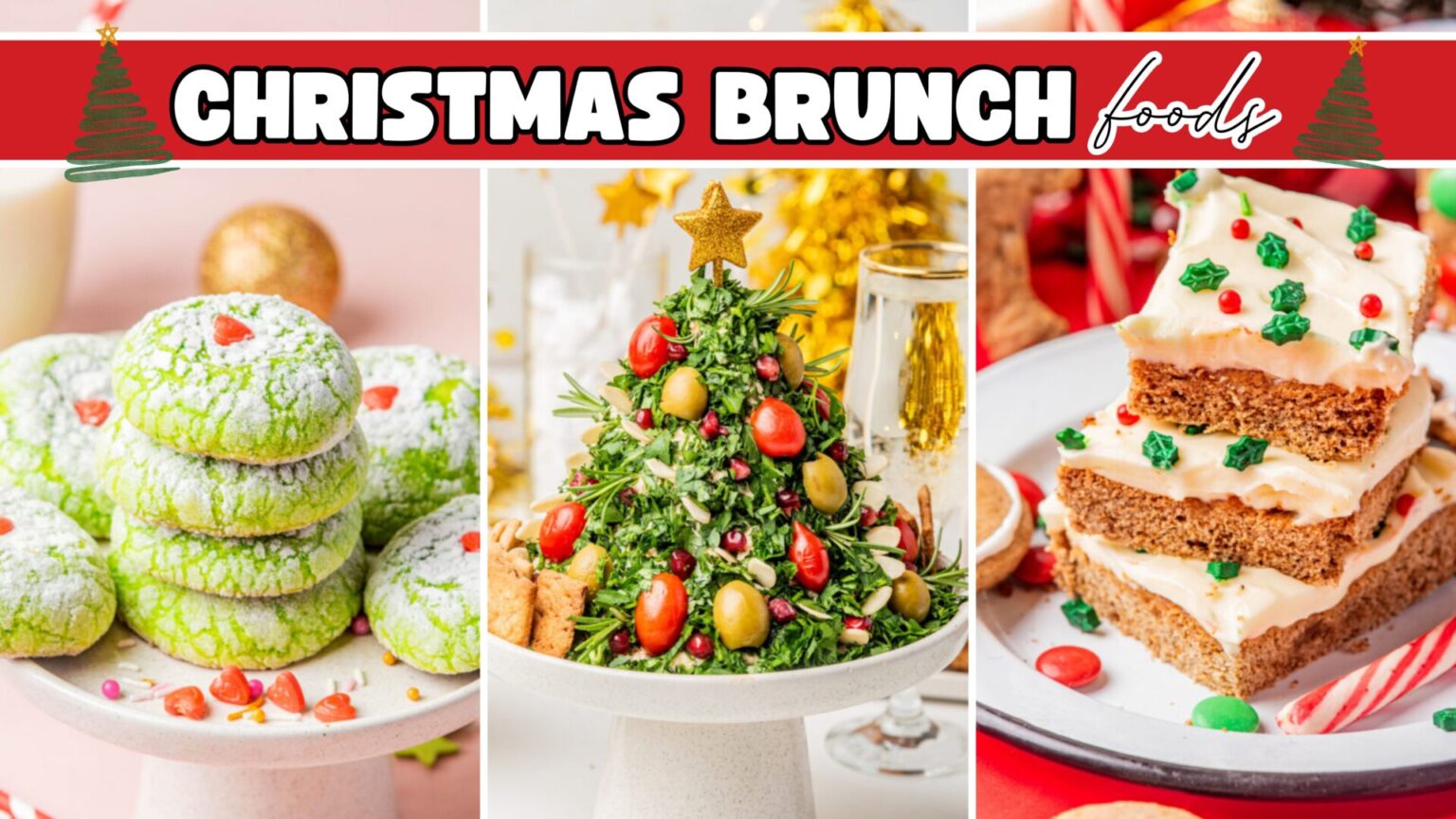 17 Best Christmas Brunch Ideas To Jazz Up The Holiday Spread - ZEN AND ...