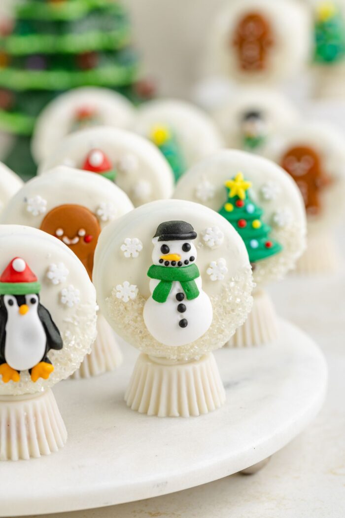 18 Merry & Bright Christmas Treats Ideas To Give as Gifts - ZEN AND HONEY