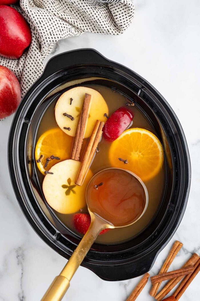 10 Festive Fall Mocktails To Spice Up Your Season - ZEN AND HONEY