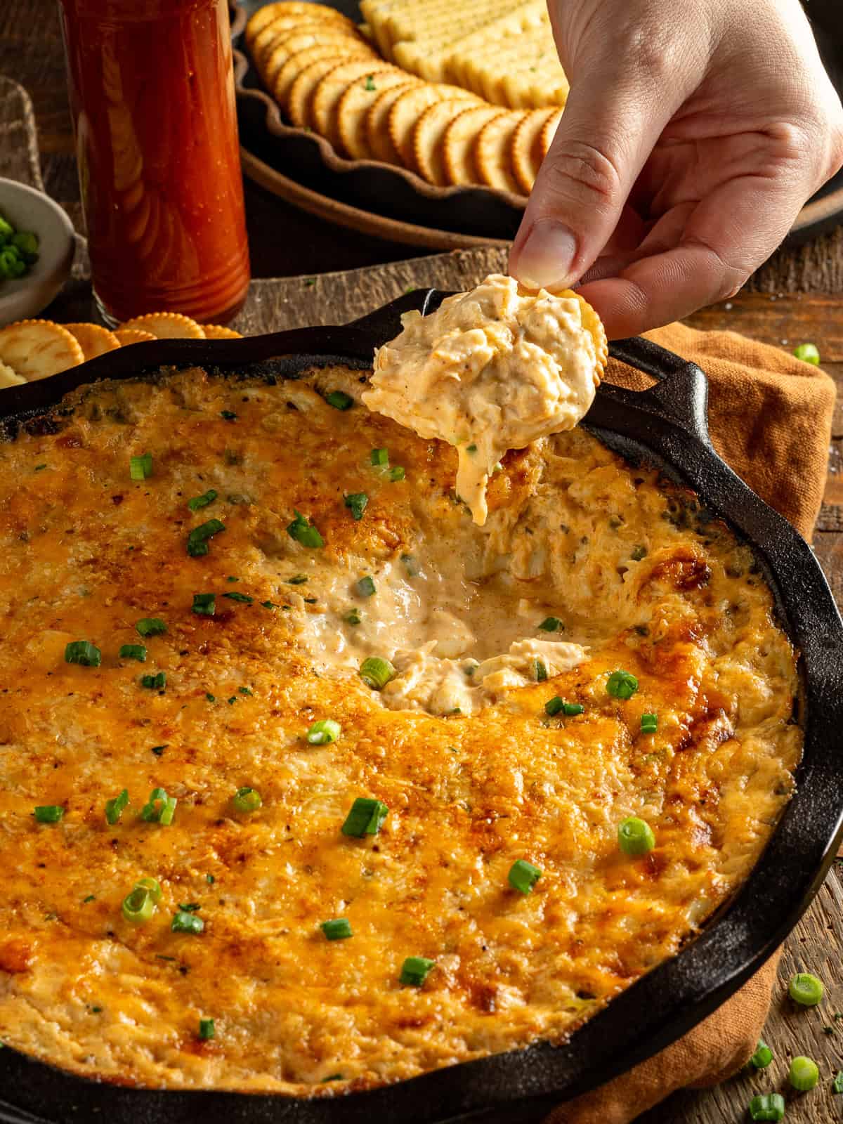 20 Attention-Grabbing Christmas Potluck Dishes - ZEN AND HONEY