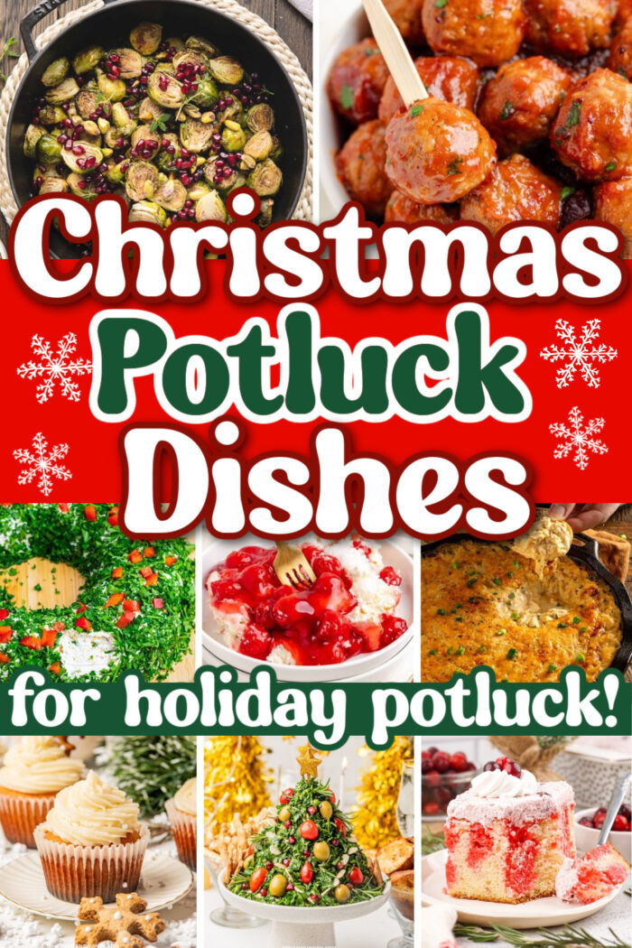 20 Attention-Grabbing Christmas Potluck Dishes - ZEN AND HONEY