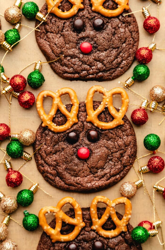 22 Easy Christmas Cookies To Make For Edible Gifts - ZEN AND HONEY