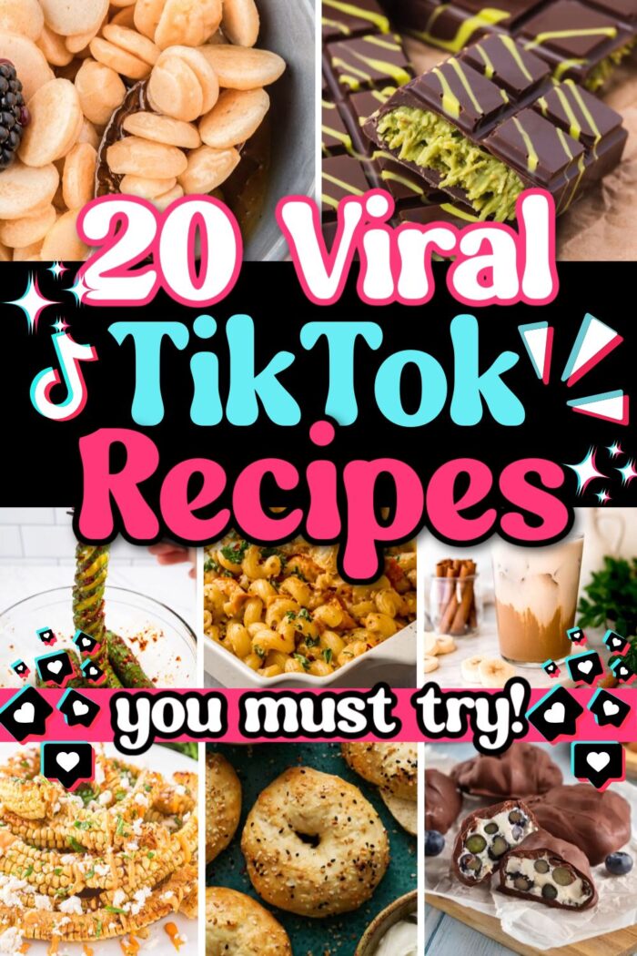 20 Viral TikTok Recipes That Are Trending - ZEN AND HONEY