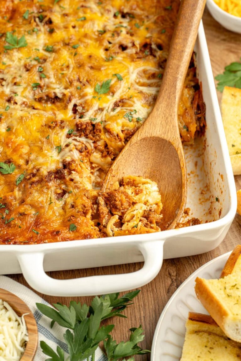 18 Easy Dinner Casseroles for Family To Make On Repeat - ZEN AND HONEY