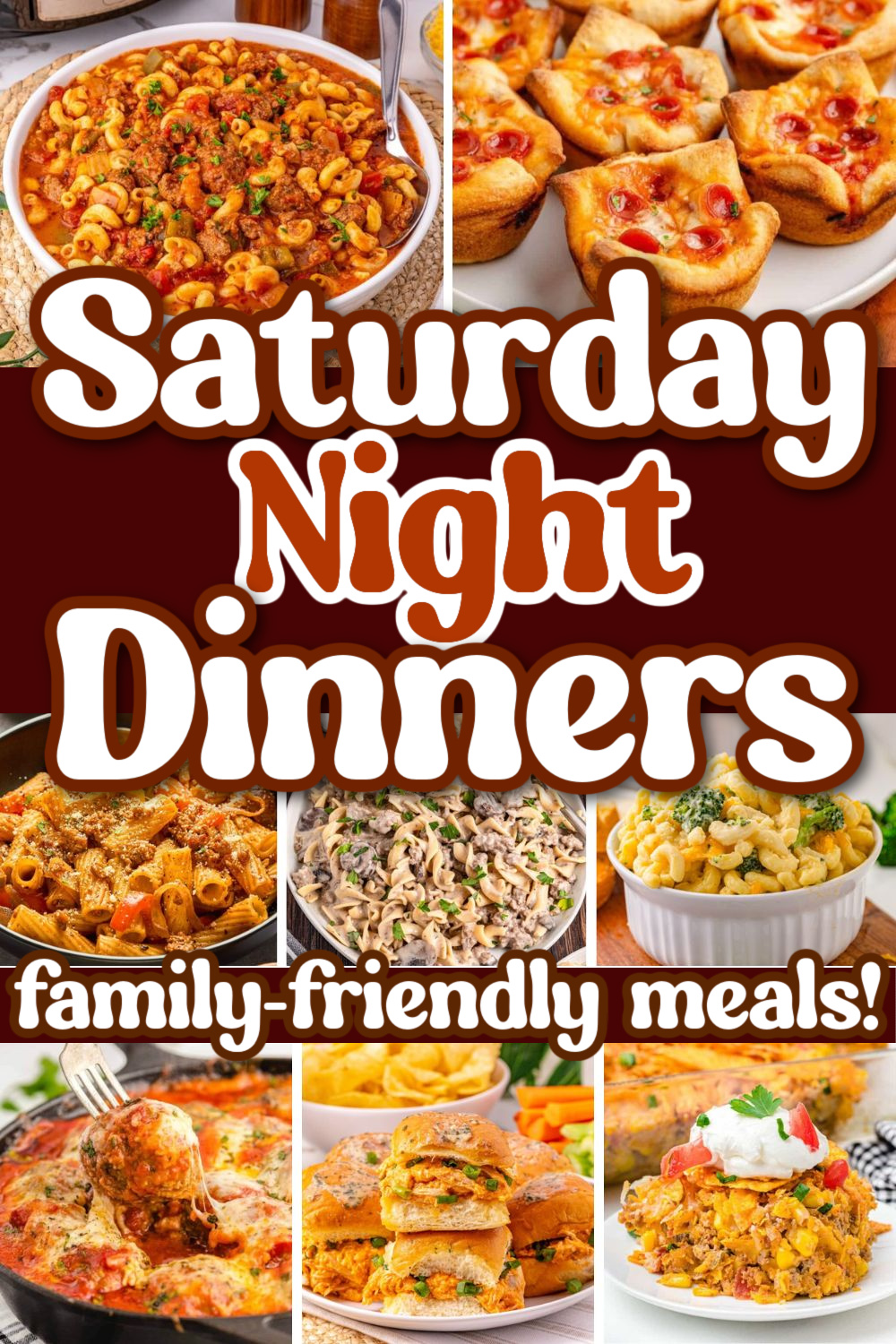 20 Wholesome Saturday Night Dinner Ideas You'll Make On Repeat - ZEN ...