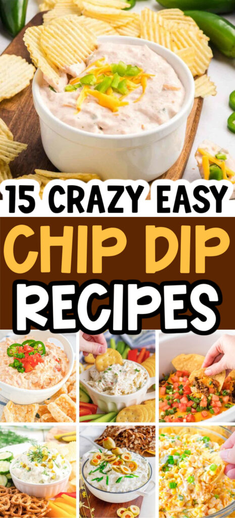 15 Insanely Good Chip Dips Everyone Will Rave About - ZEN AND HONEY