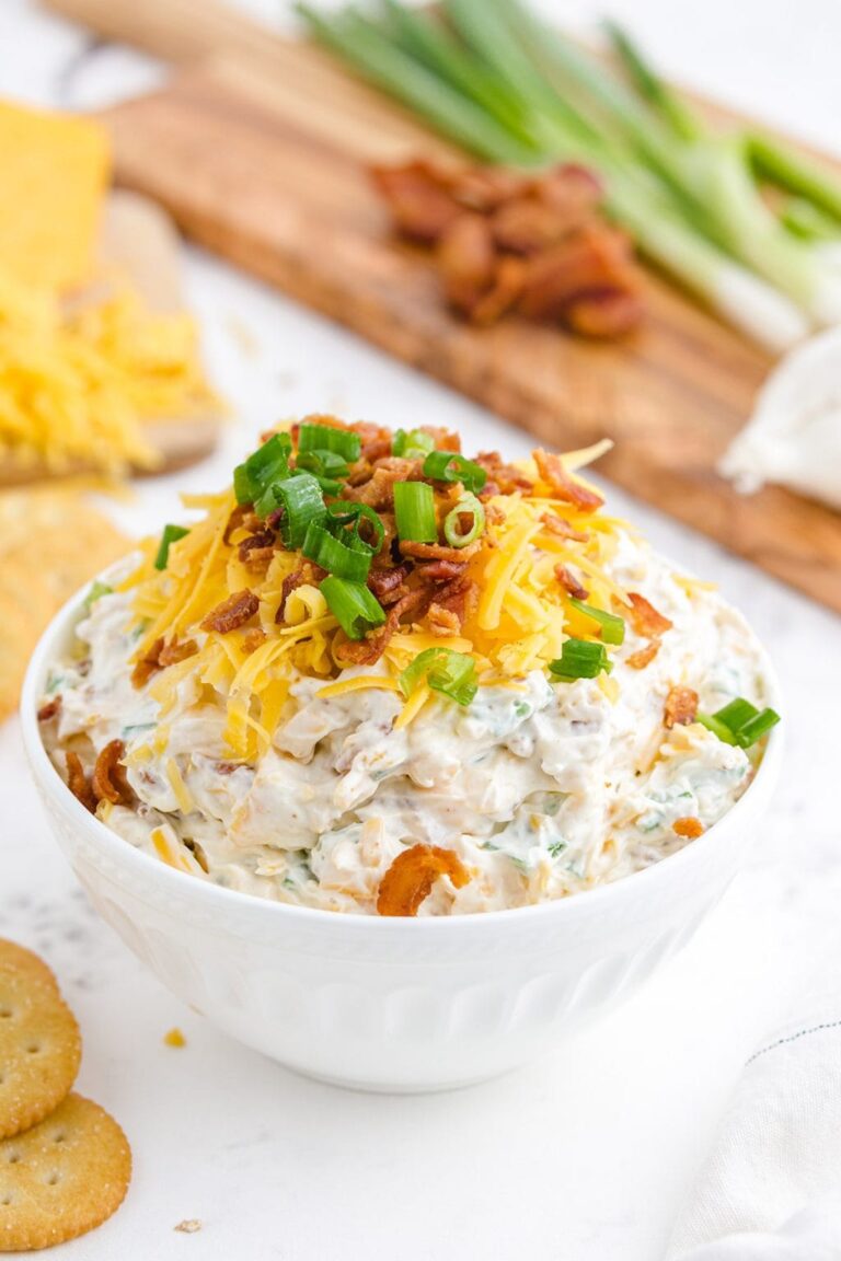 15 Insanely Good Chip Dips Everyone Will Rave About - ZEN AND HONEY