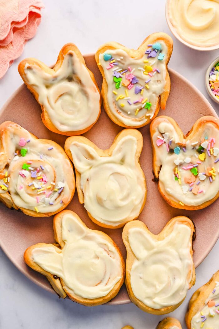 17 Wholesome Easter Baking Ideas Full Of Fun Flavors - ZEN AND HONEY