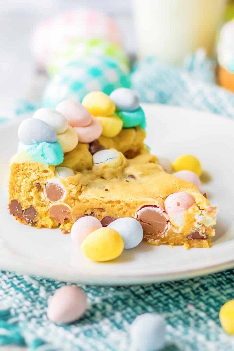 17 Wholesome Easter Baking Ideas Full Of Fun Flavors - ZEN AND HONEY