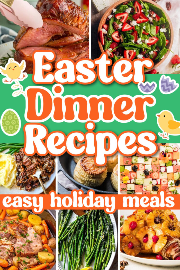 18 Fun-tastic Easter Dinner Ideas That'll Wow Your Guests - ZEN AND HONEY