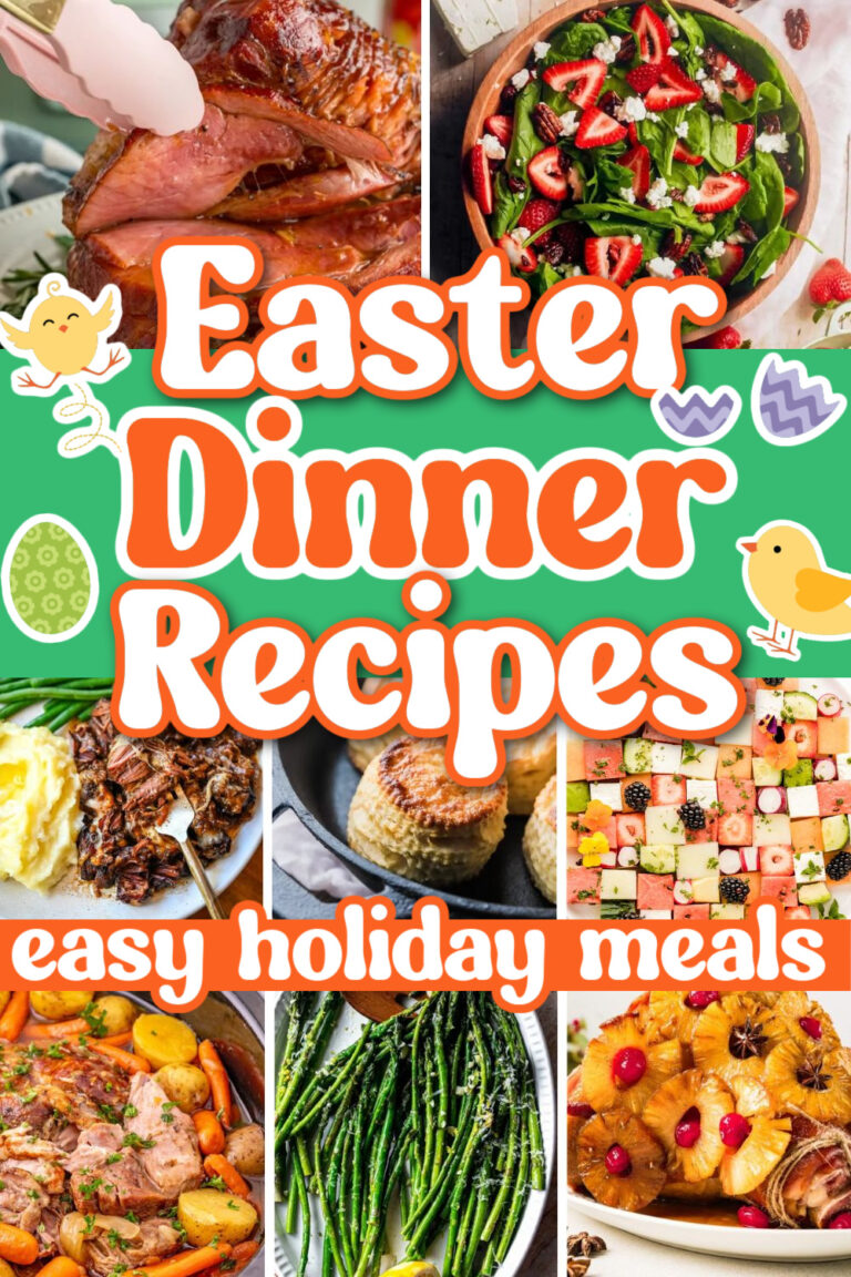 18 Fun-tastic Easter Dinner Ideas That'll Wow Your Guests - ZEN AND HONEY
